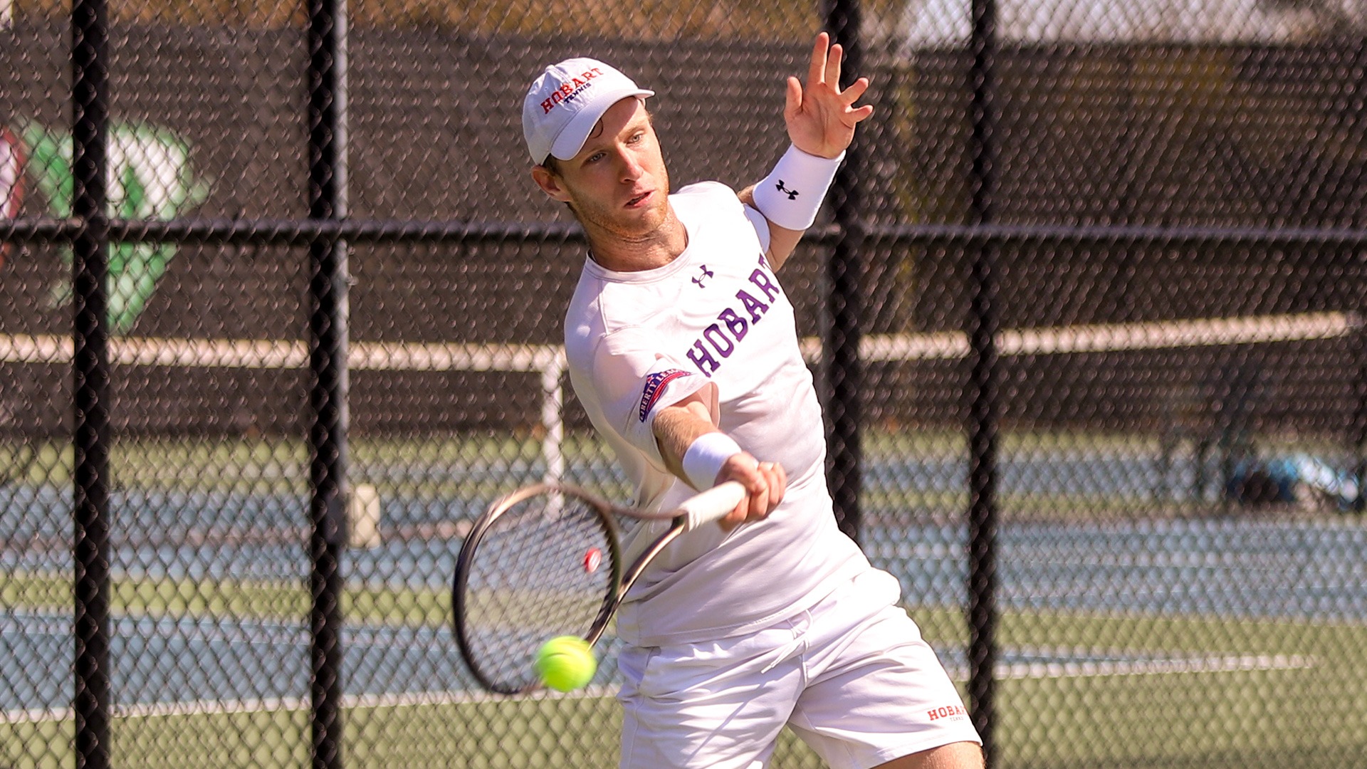 Sean Pesin - 2023-24 - Hobart Tennis - Hobart and William Smith ...