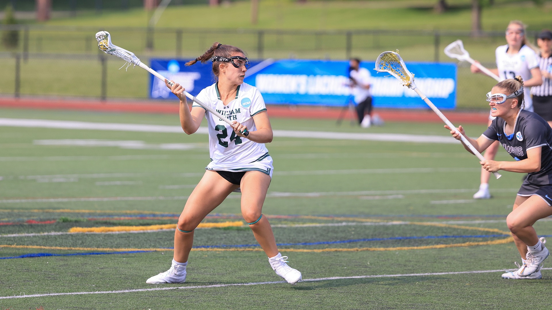 Kaitlin Pellechia - 2023 - William Smith Lacrosse - Hobart and William ...