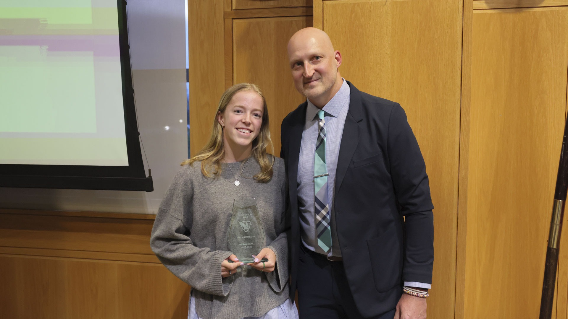 Emily Rourke - 2022-23 - William Smith Ice Hockey - Hobart and William ...