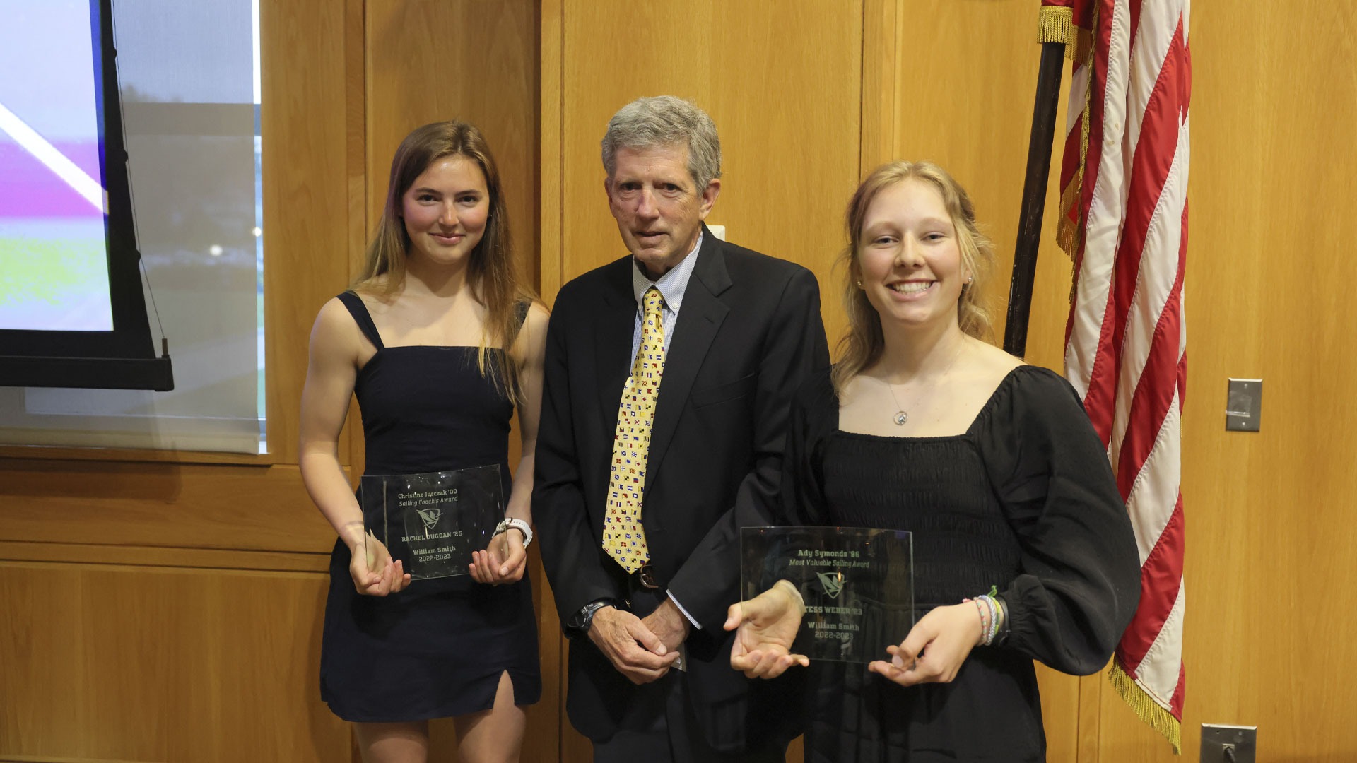 Rachel Duggan - 2023-24 - Hobart and William Smith Sailing - Hobart and ...