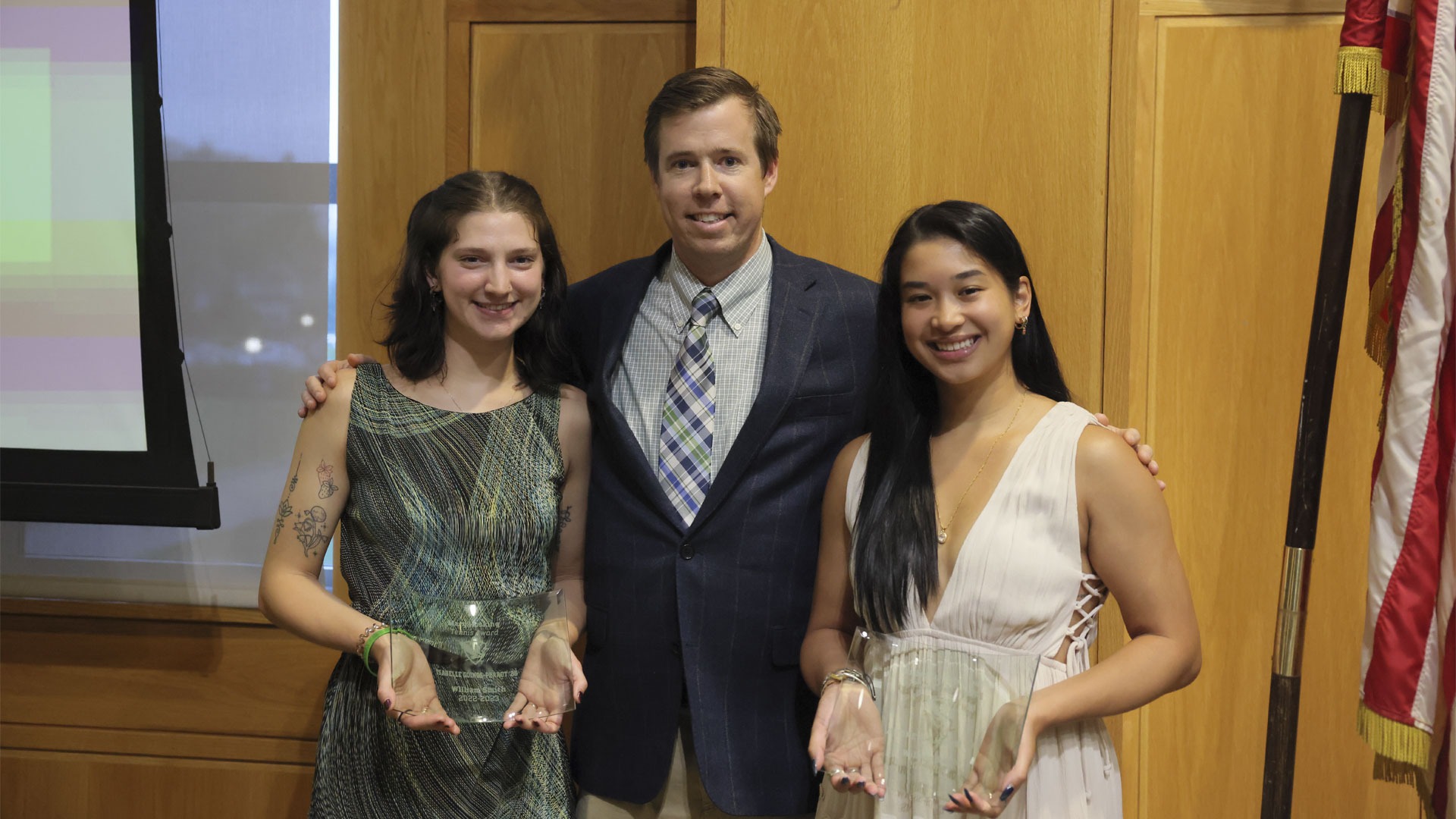 Isabelle Goings-Perrot - 2023-24 - William Smith Tennis - Hobart and ...
