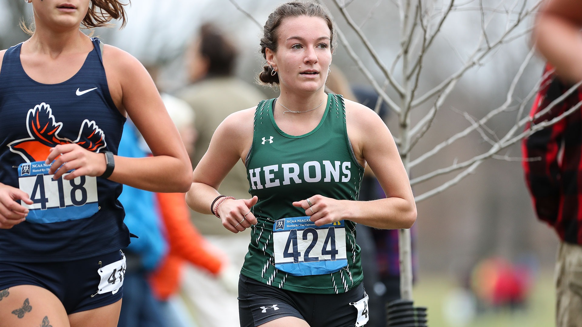 Erin Howe - 2023 - William Smith Cross Country - Hobart and William ...