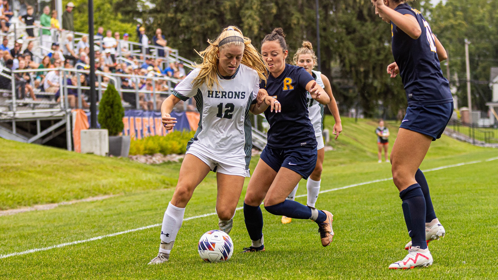 Julia Berg - 2023 - William Smith Soccer - Hobart and William Smith ...