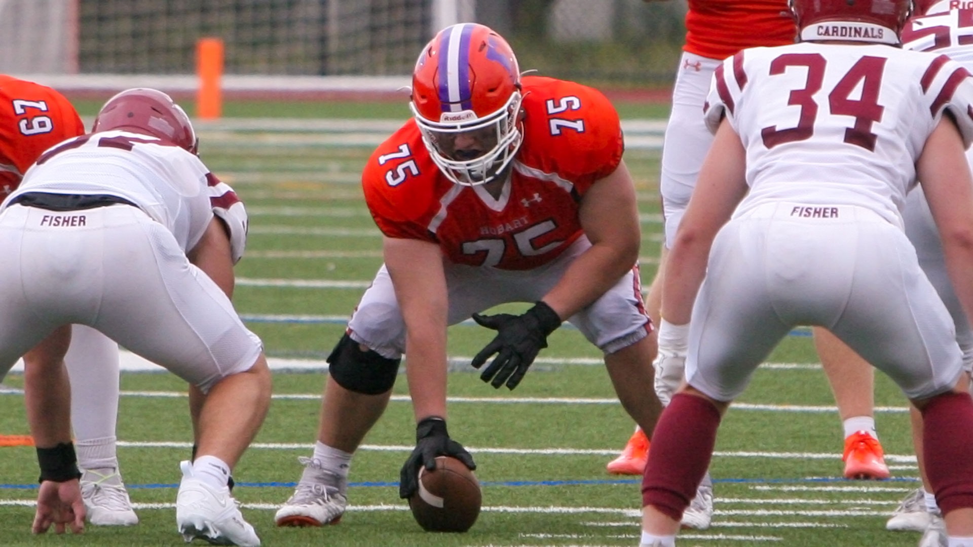 Tae Suh - 2023 - Hobart Football - Hobart and William Smith Colleges ...