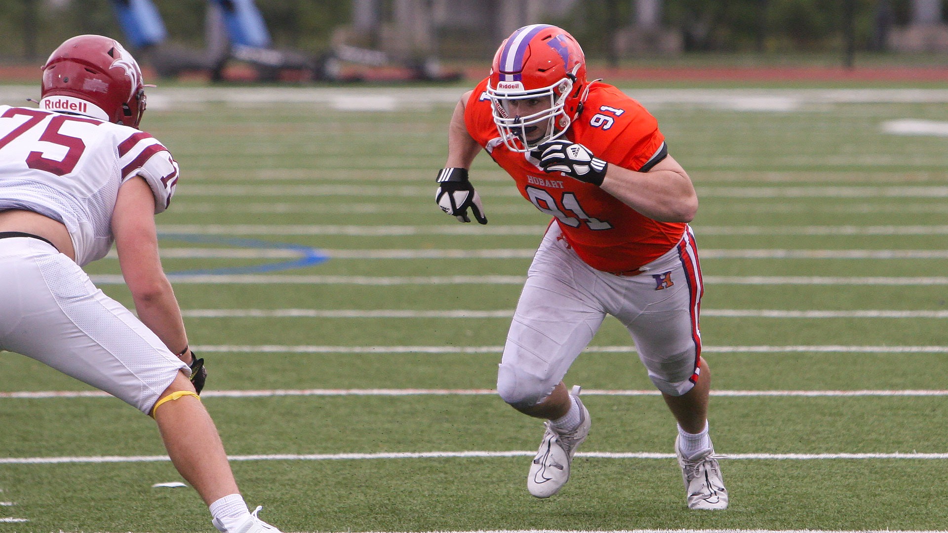 Dean Aquilina - 2023 - Hobart Football - Hobart and William Smith ...