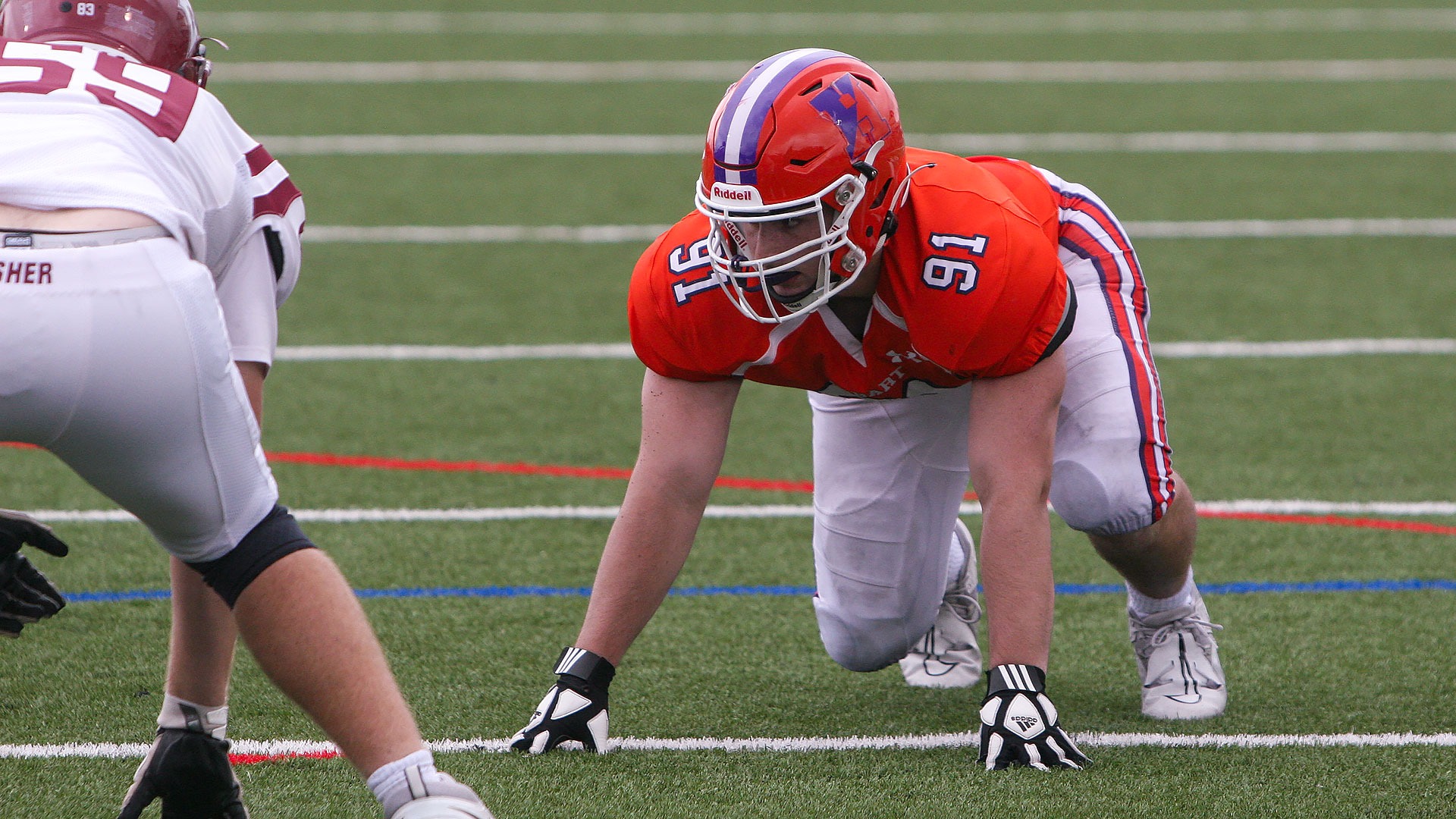 Dean Aquilina - 2023 - Hobart Football - Hobart and William Smith ...