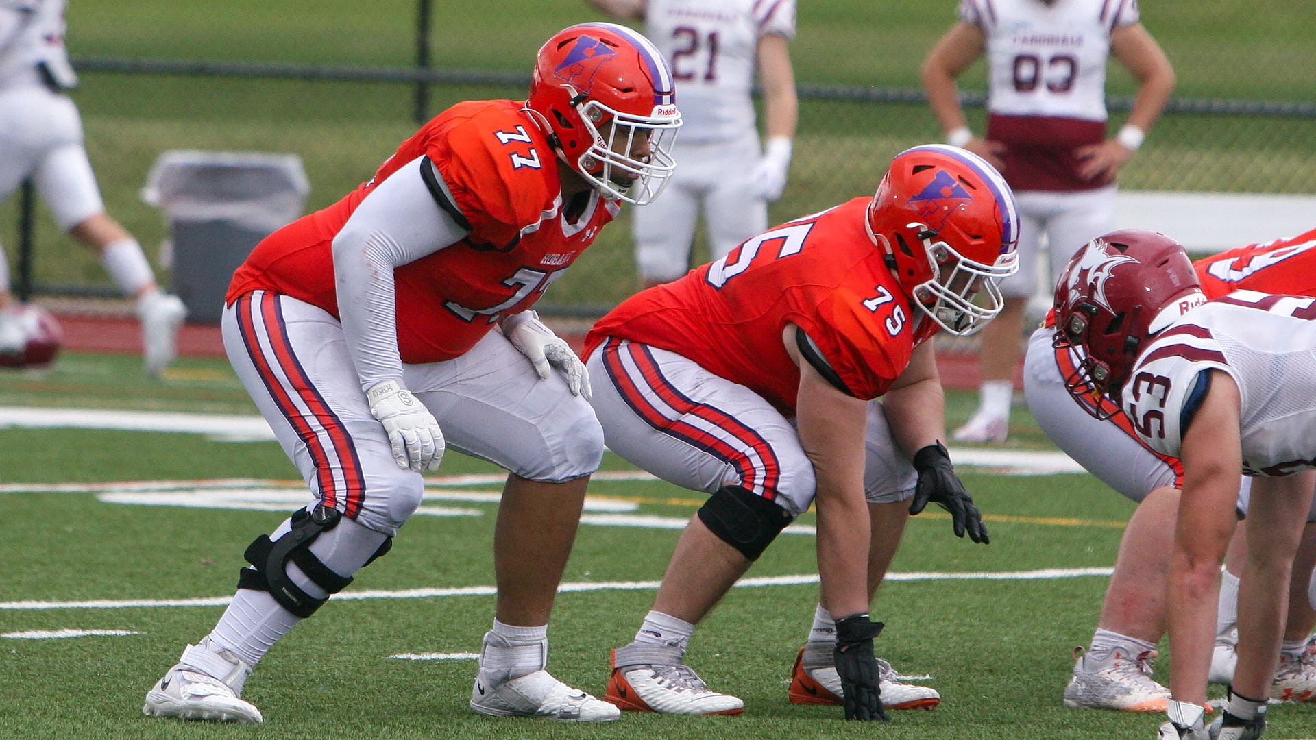 Tae Suh - 2023 - Hobart Football - Hobart and William Smith Colleges ...