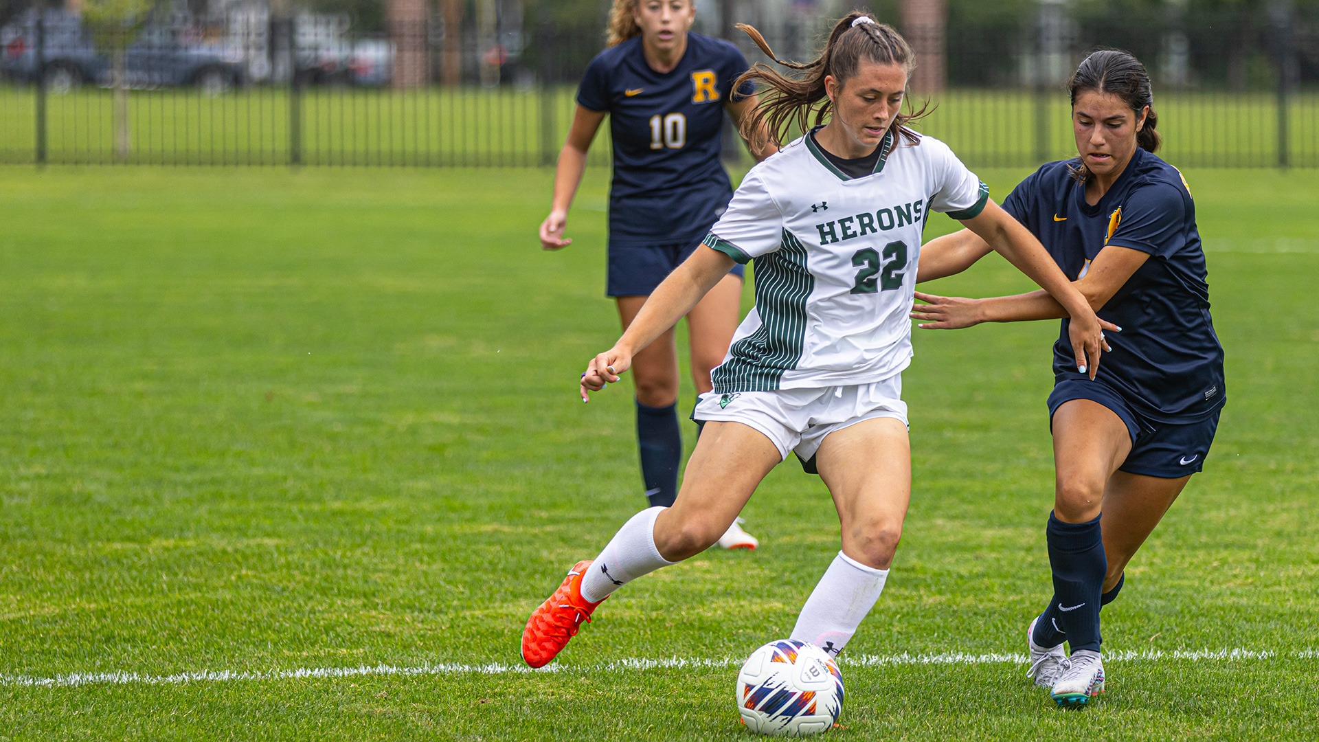 Taylor Ashe - 2023 - William Smith Soccer - Hobart and William Smith ...