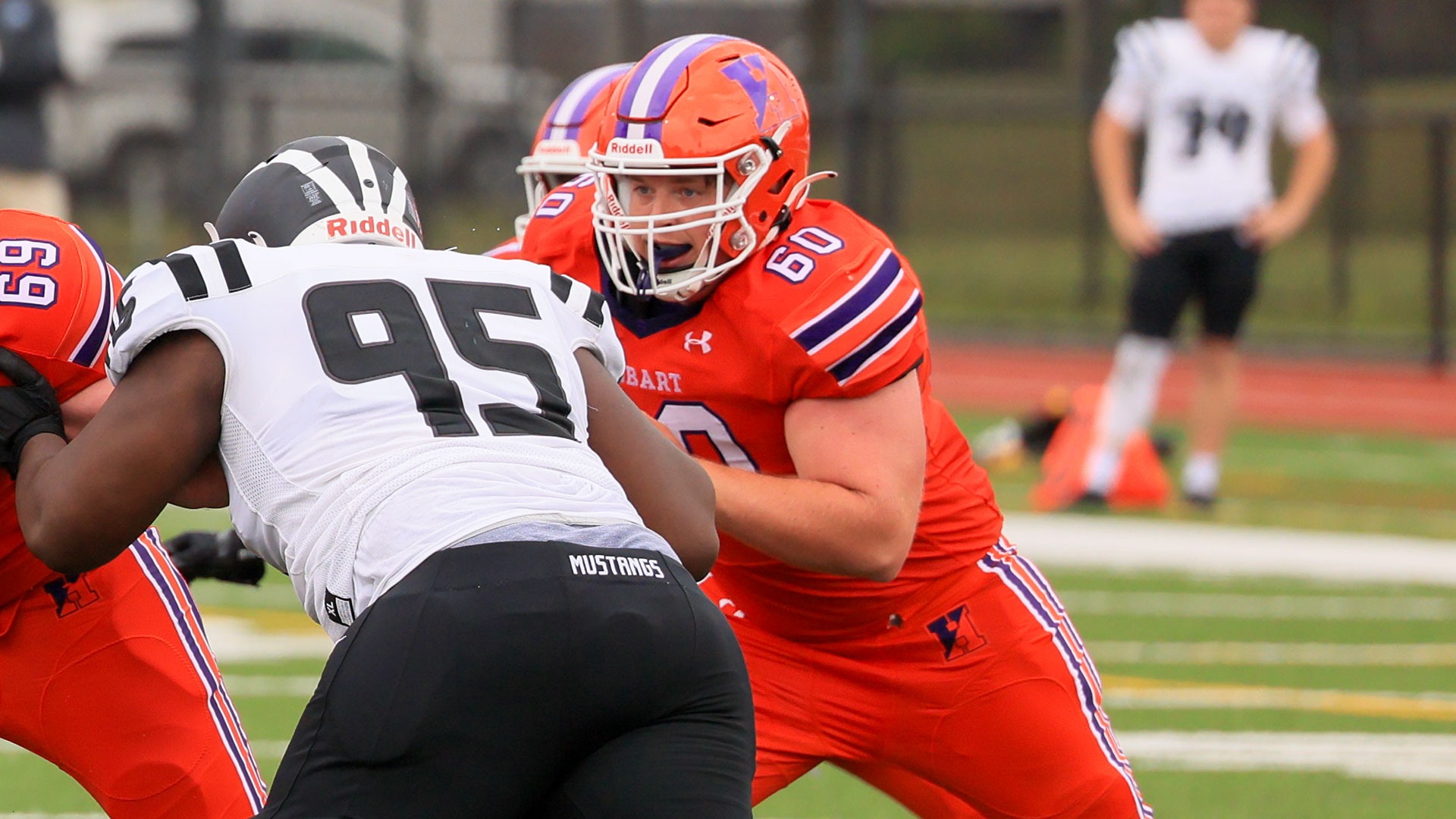 Ethan Haust - 2023 - Hobart Football - Hobart and William Smith ...