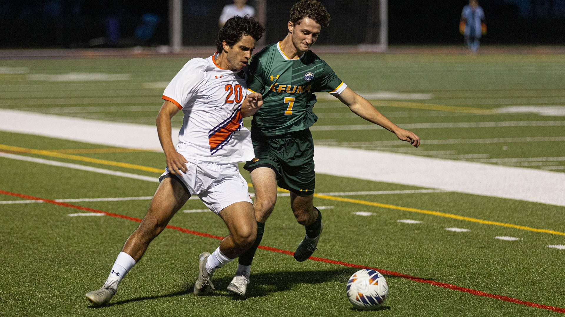 Alex Daniels - 2023 - Hobart Soccer - Hobart and William Smith Colleges ...