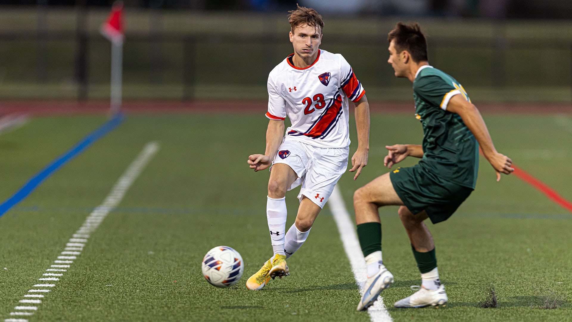 Chris Friedlander - 2023 - Hobart Soccer - Hobart and William Smith ...