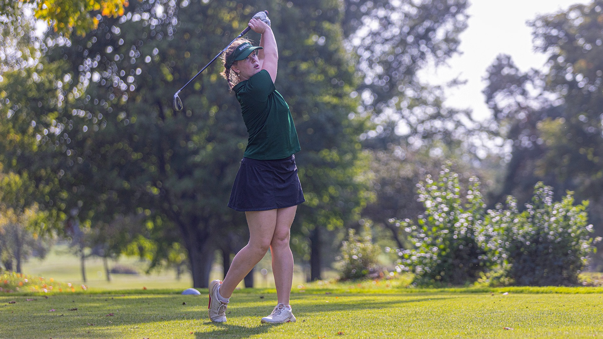 Caroline Gannon - 2024-25 - William Smith Golf - Hobart and William Smith Colleges Athletics