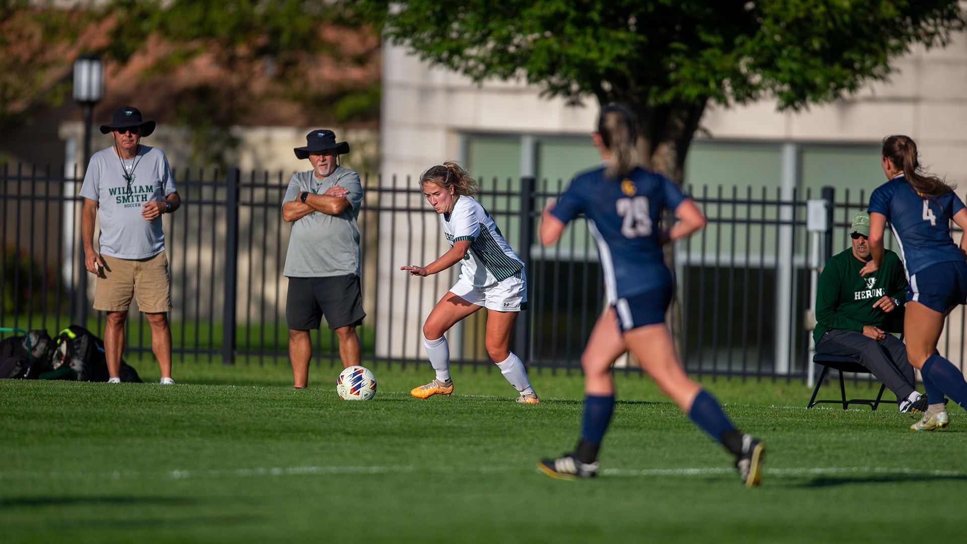 Emily Johnson - 2023 - William Smith Soccer - Hobart and William Smith ...