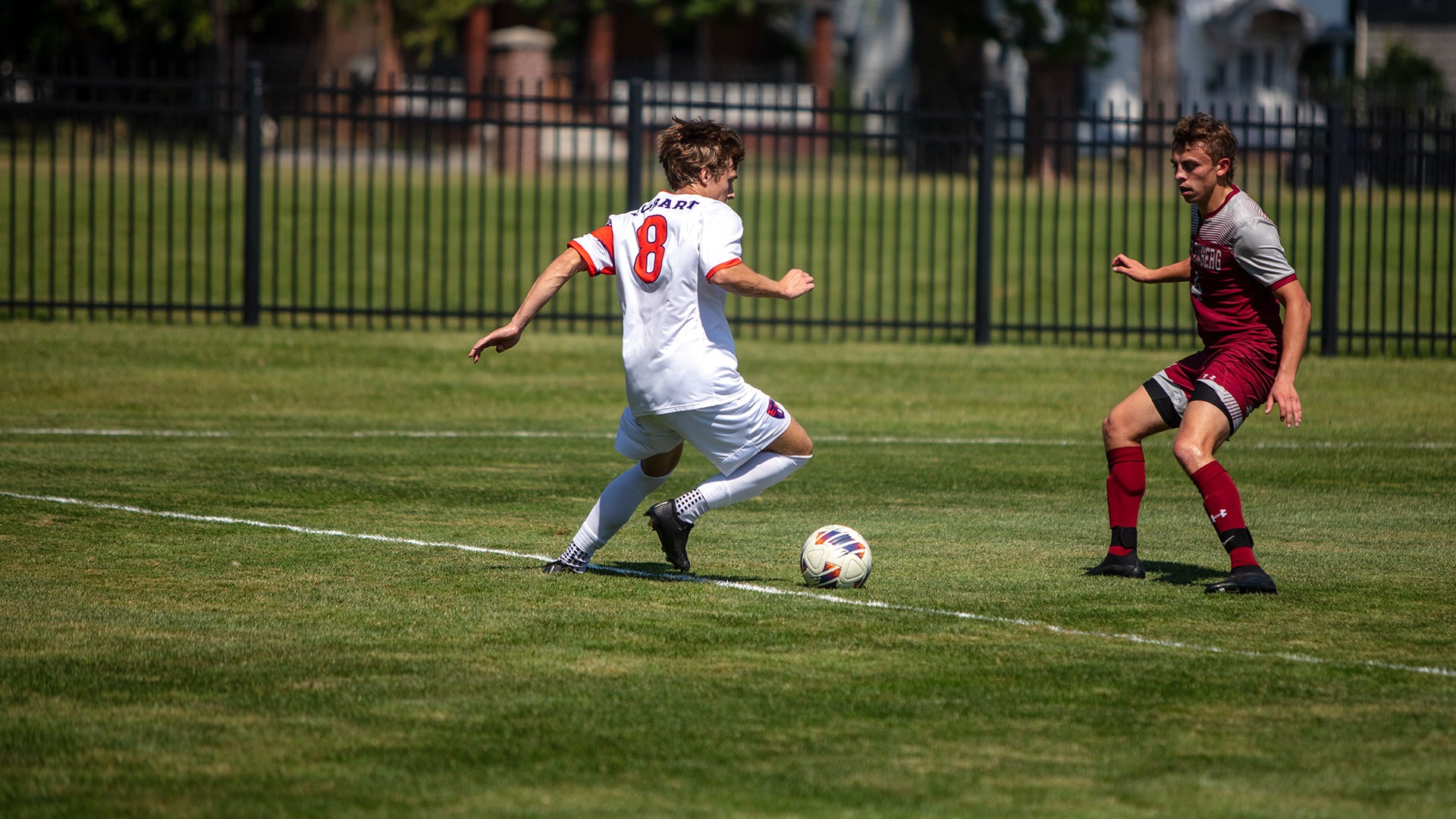 Liam Dillon - 2023 - Hobart Soccer - Hobart and William Smith Colleges ...