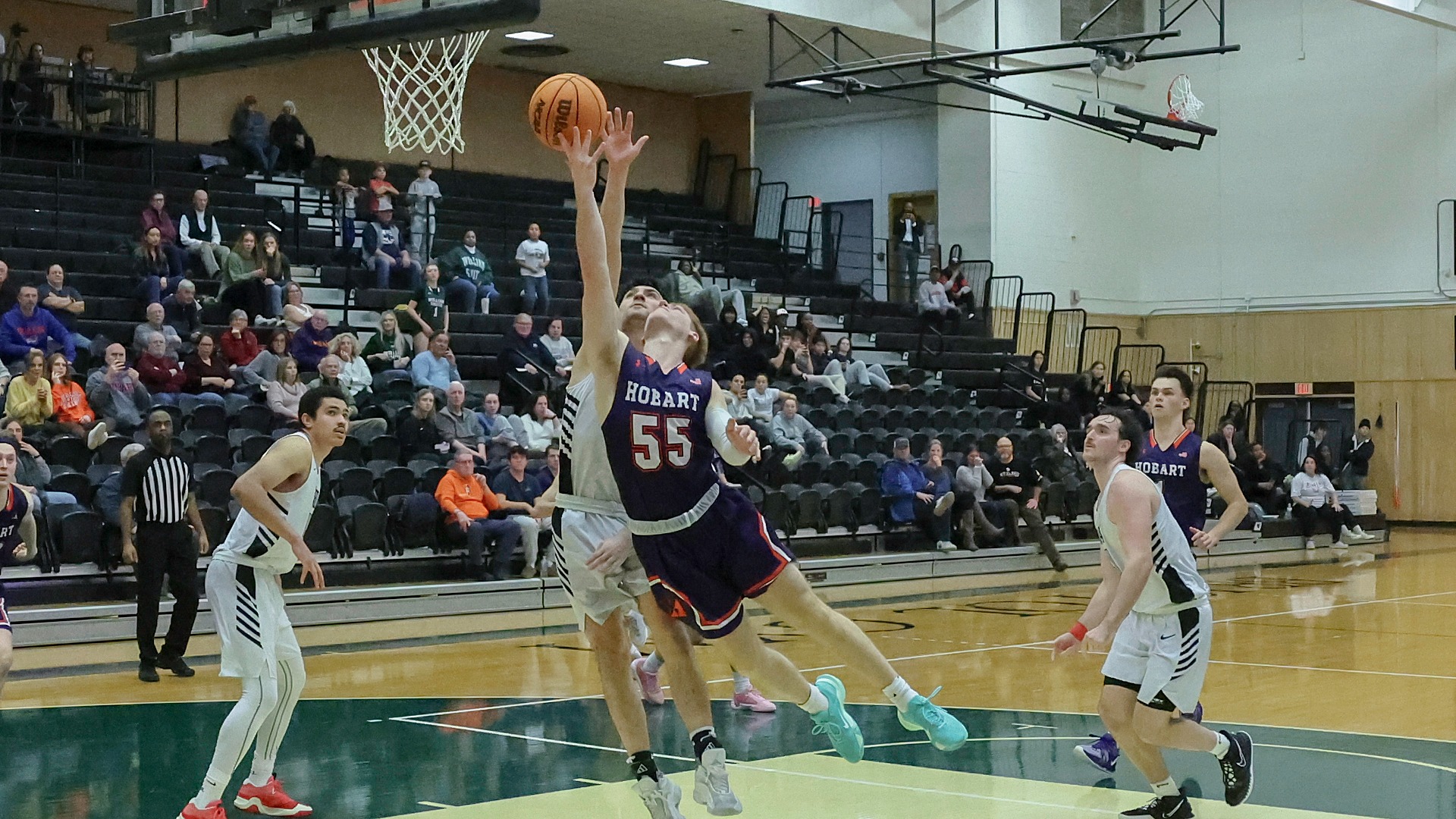 Hobart rallies to top Bard in OT - Hobart and William Smith Colleges ...