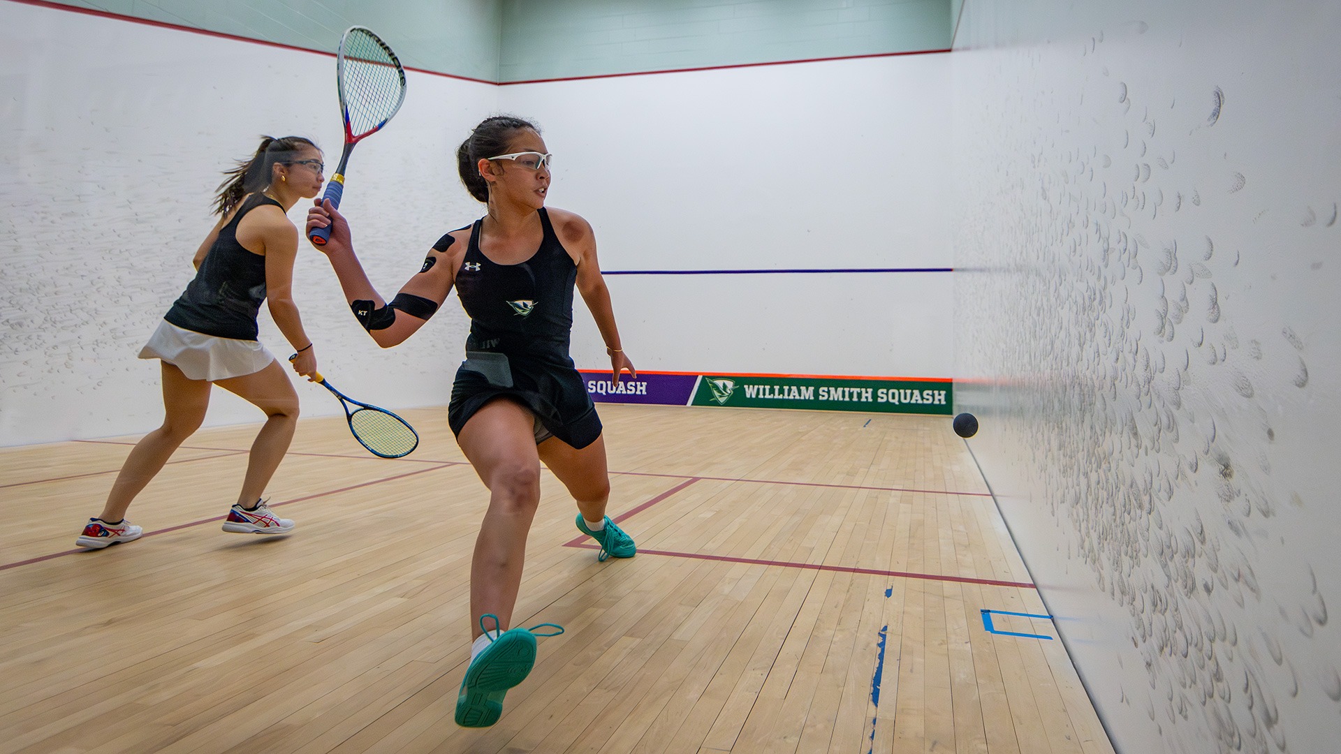 Lark Ervasti - 2023-24 - William Smith Squash - Hobart and William ...