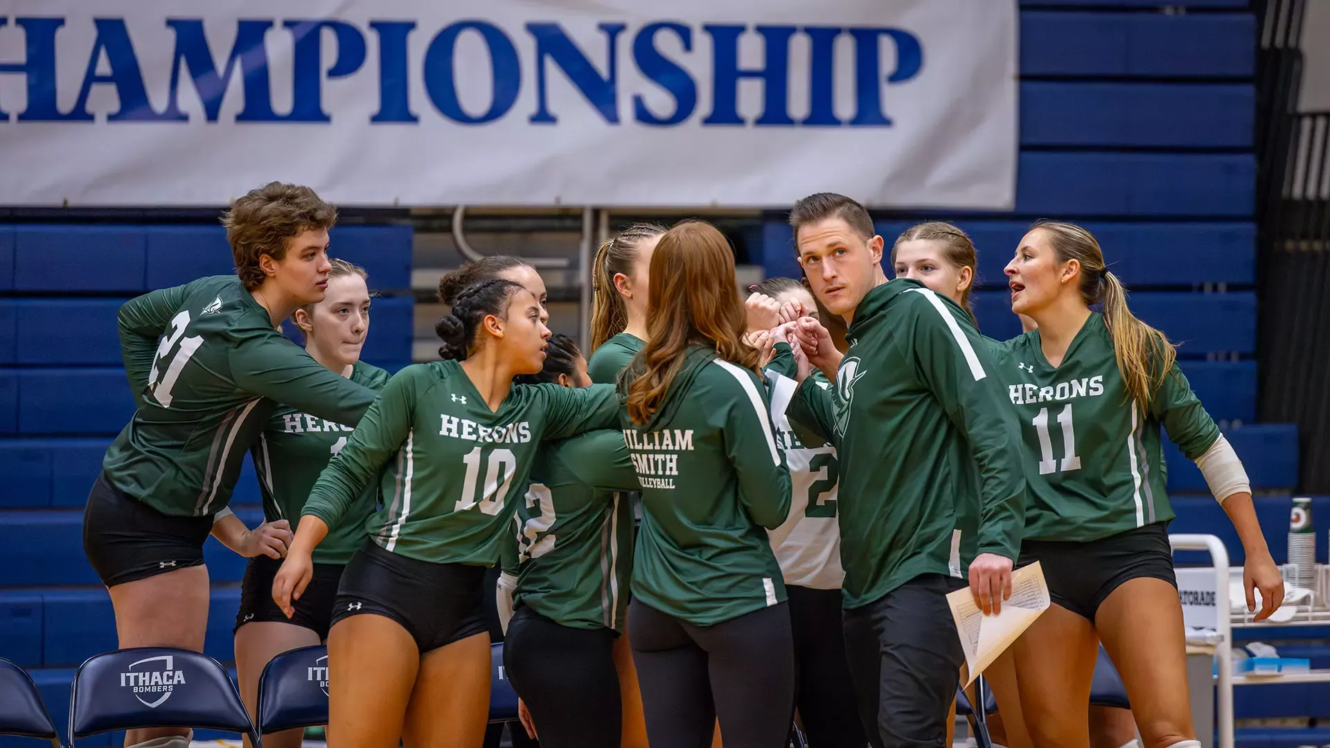 4 from HWS to play for DIII volleyball teams in Brazil - Hobart and ...