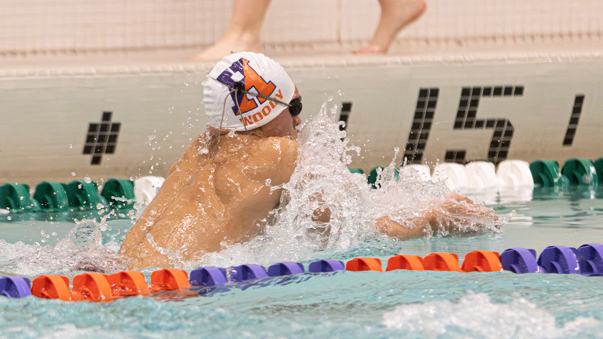 Christopher Woody - 2024-25 - Hobart Swimming & Diving - Hobart and ...