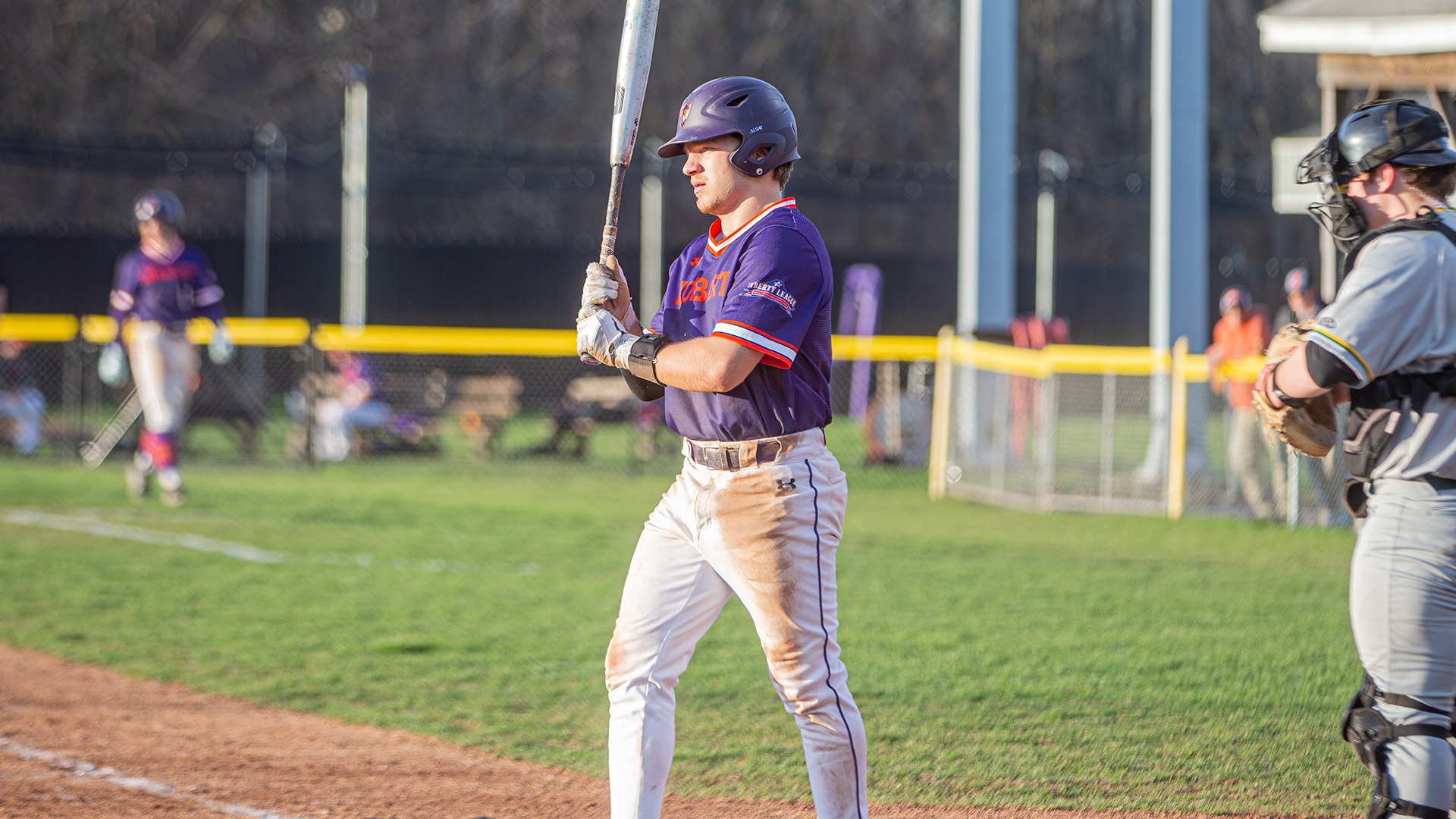 Tigers rally past Statesmen in the 9th - Hobart and William Smith ...