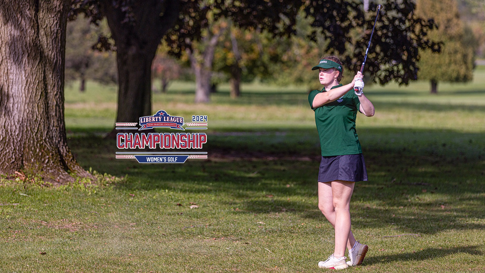 Caroline Gannon - 2024-25 - William Smith Golf - Hobart and William Smith Colleges Athletics