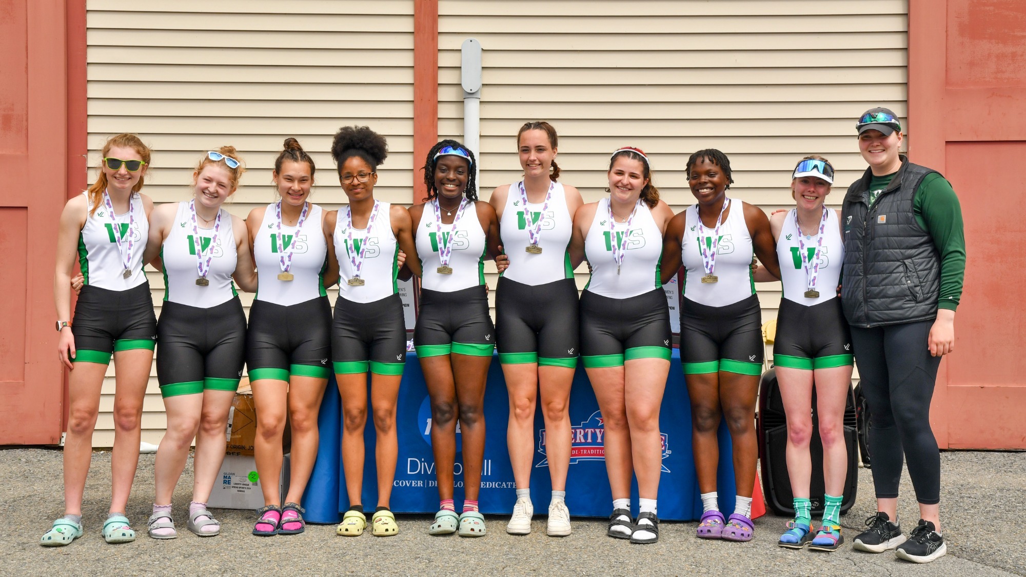 Lizzy Whitney - 2023-24 - William Smith Rowing - Hobart and William ...