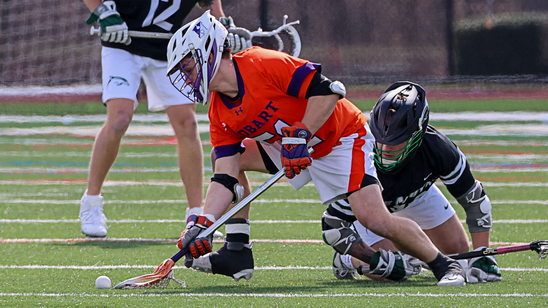 HWS mourns legendary lacrosse coach, Hall of Famer Dave Urick - Hobart ...