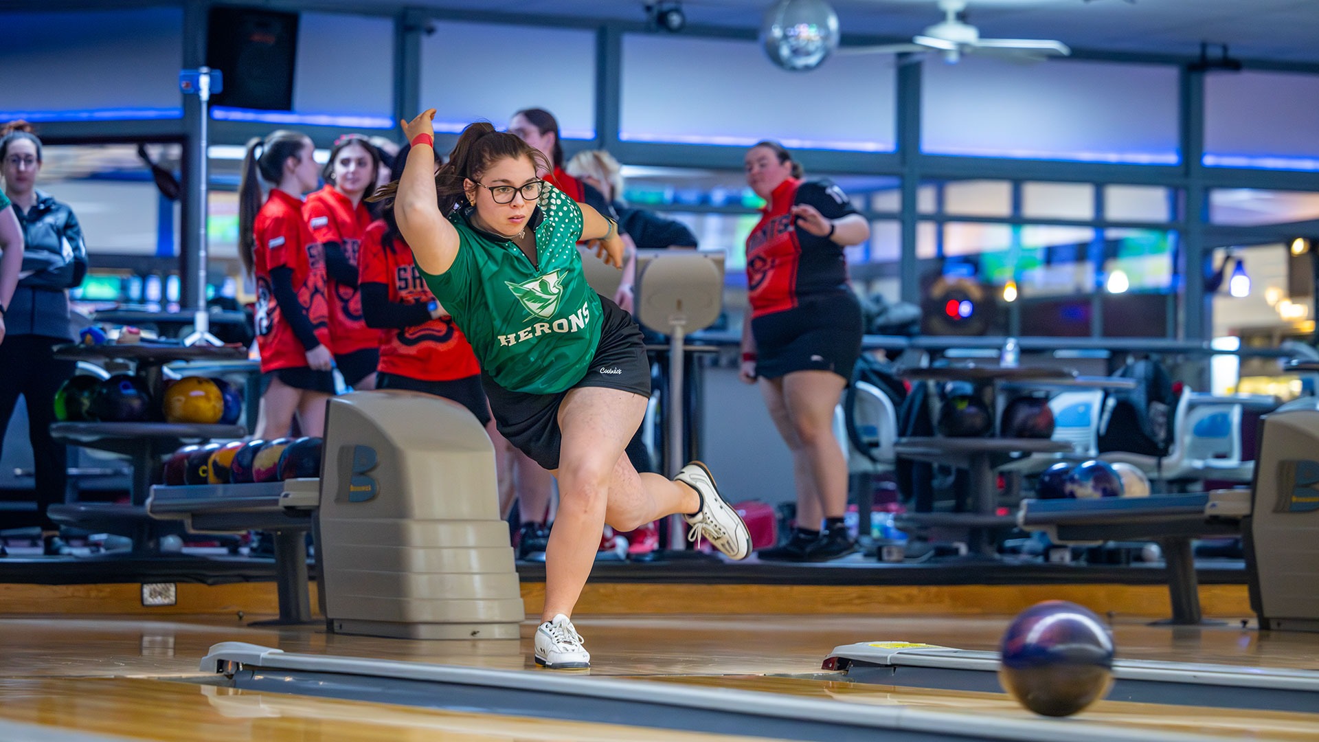 #2 Herons advance in AMCC Championship - Hobart and William Smith ...