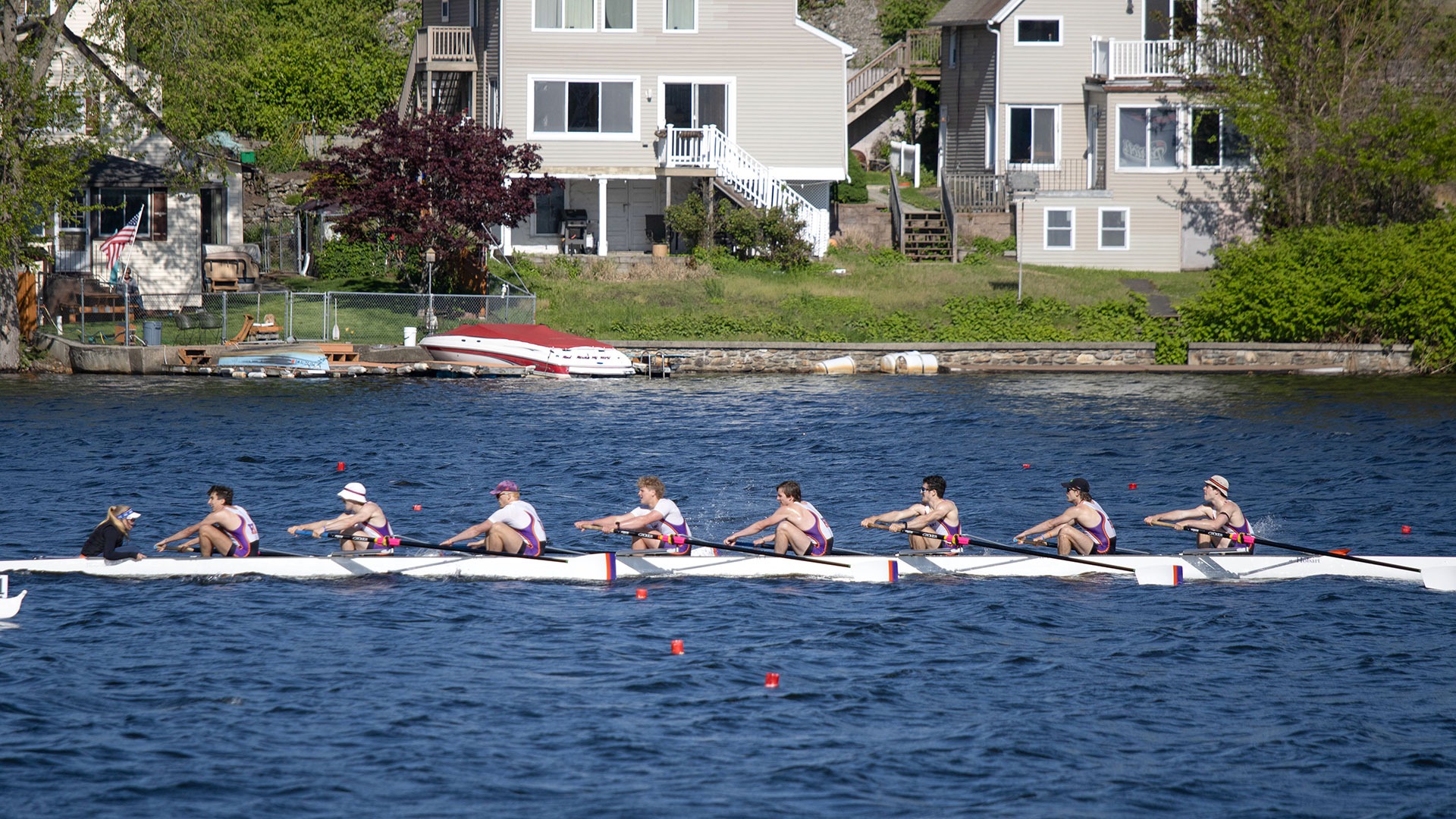 Ruderman G’25 to lead Bucknell women’s rowing - Hobart and William ...