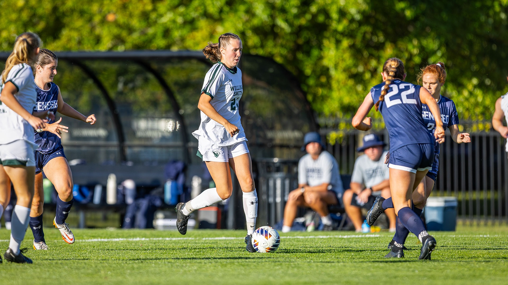 #17 Herons open league play at RIT Wednesday - Hobart and William Smith ...