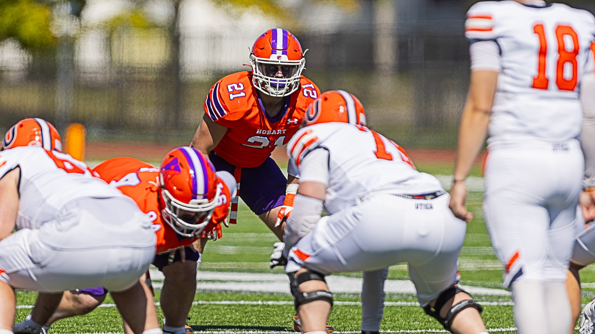 Statesmen begin Liberty League play with tough test at Ithaca - Hobart ...