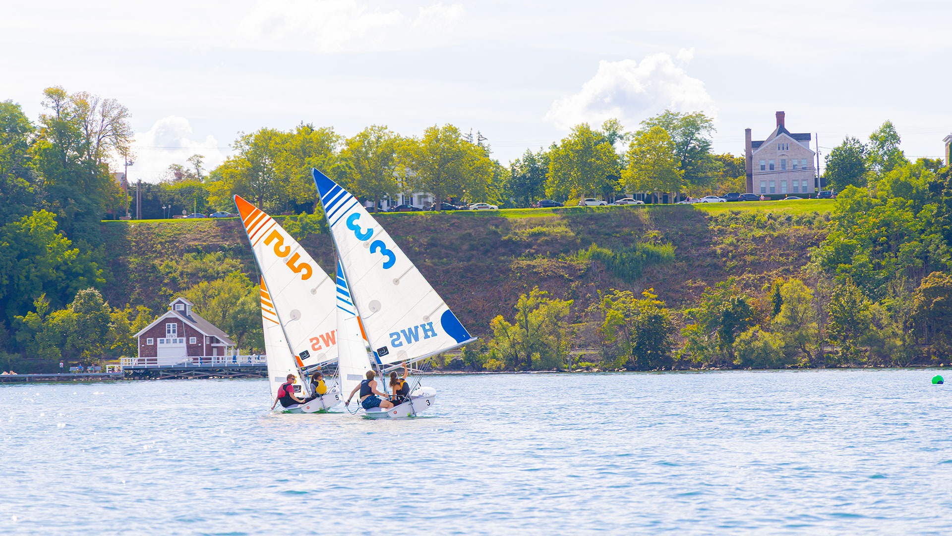 2 Herons to compete at Faye Bennet - Hobart and William Smith Colleges ...