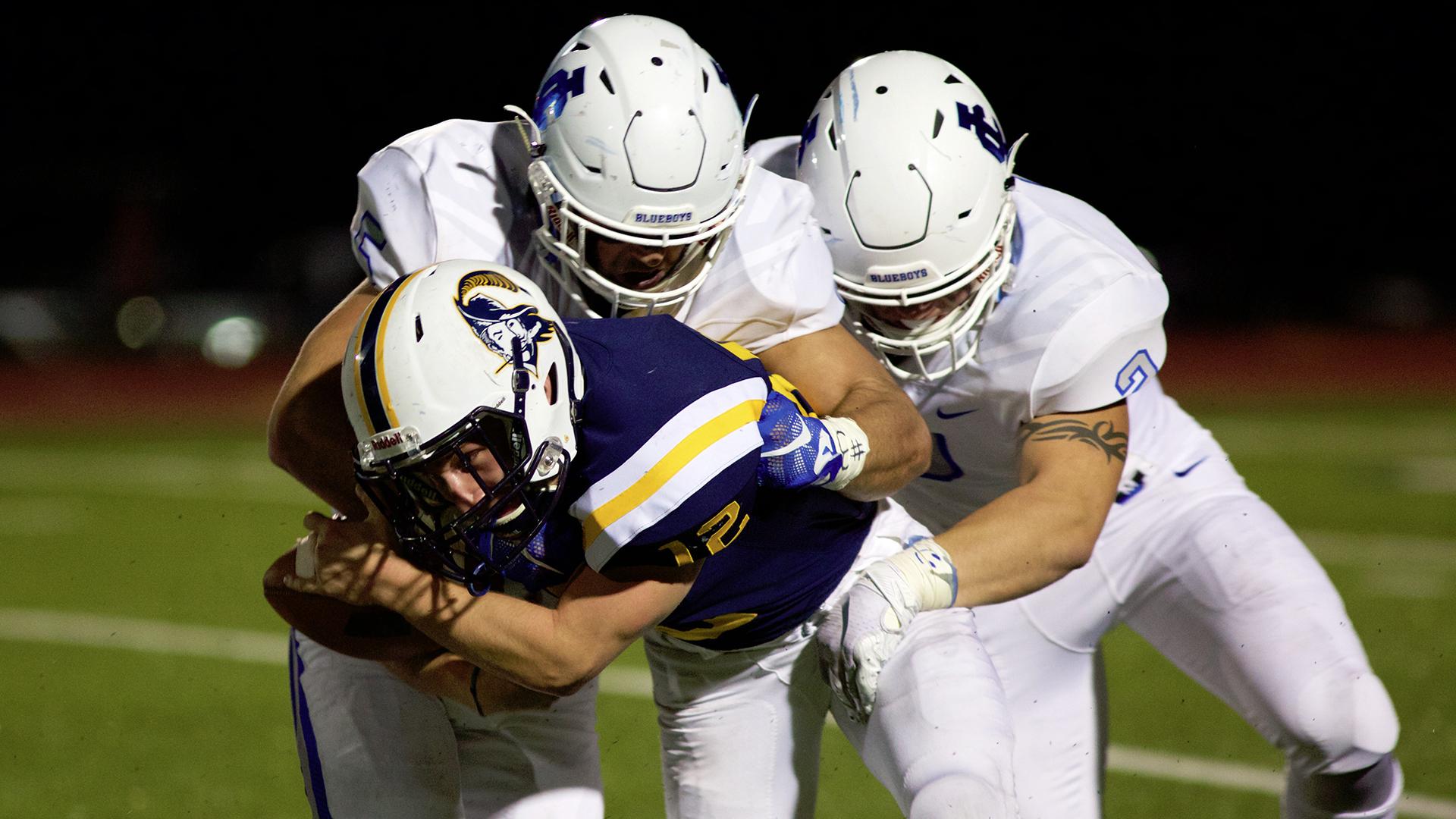 Matt Graef - Football - Illinois College Athletics