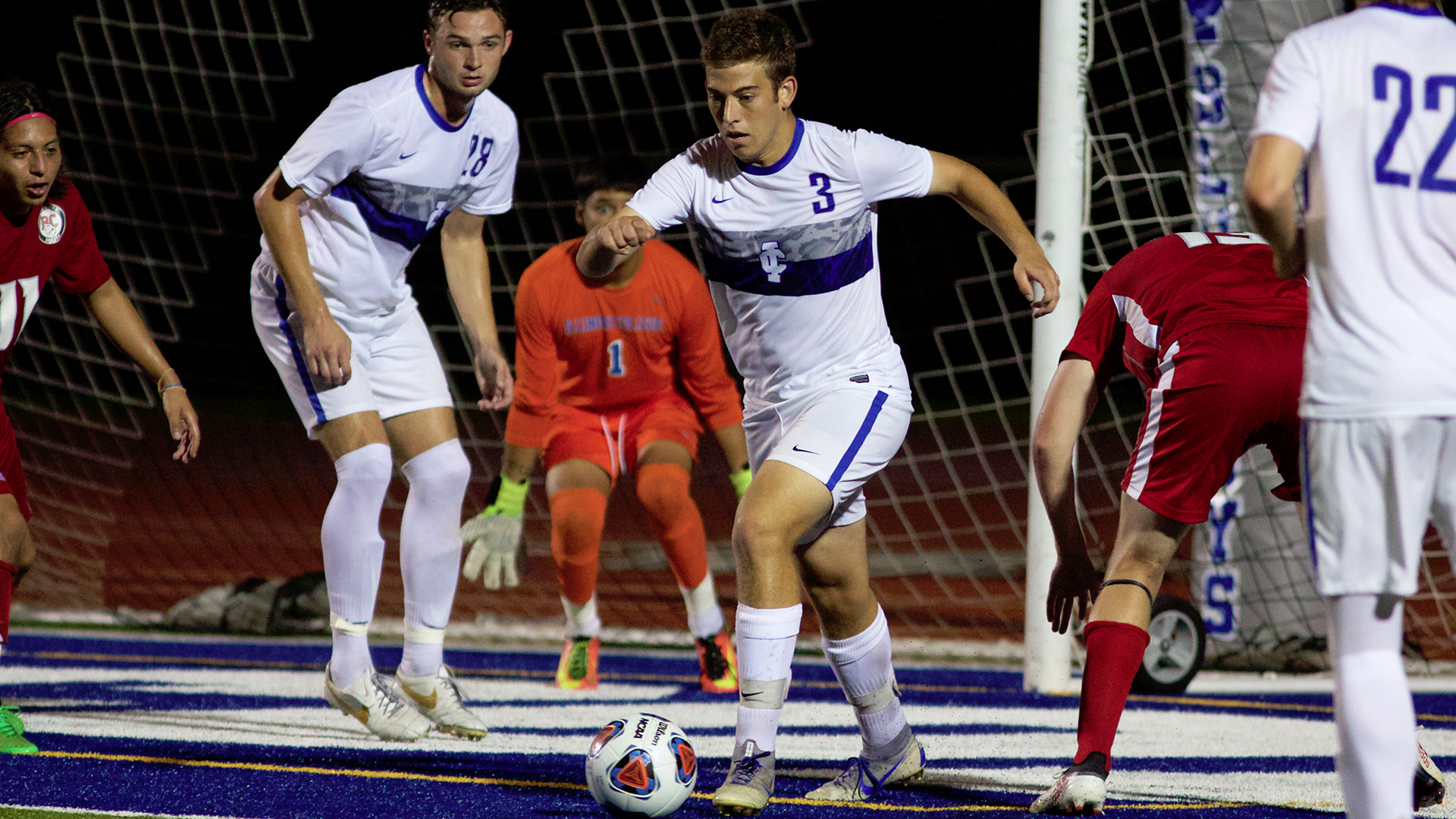Thomas Saitta - Men's Soccer - Illinois College Athletics