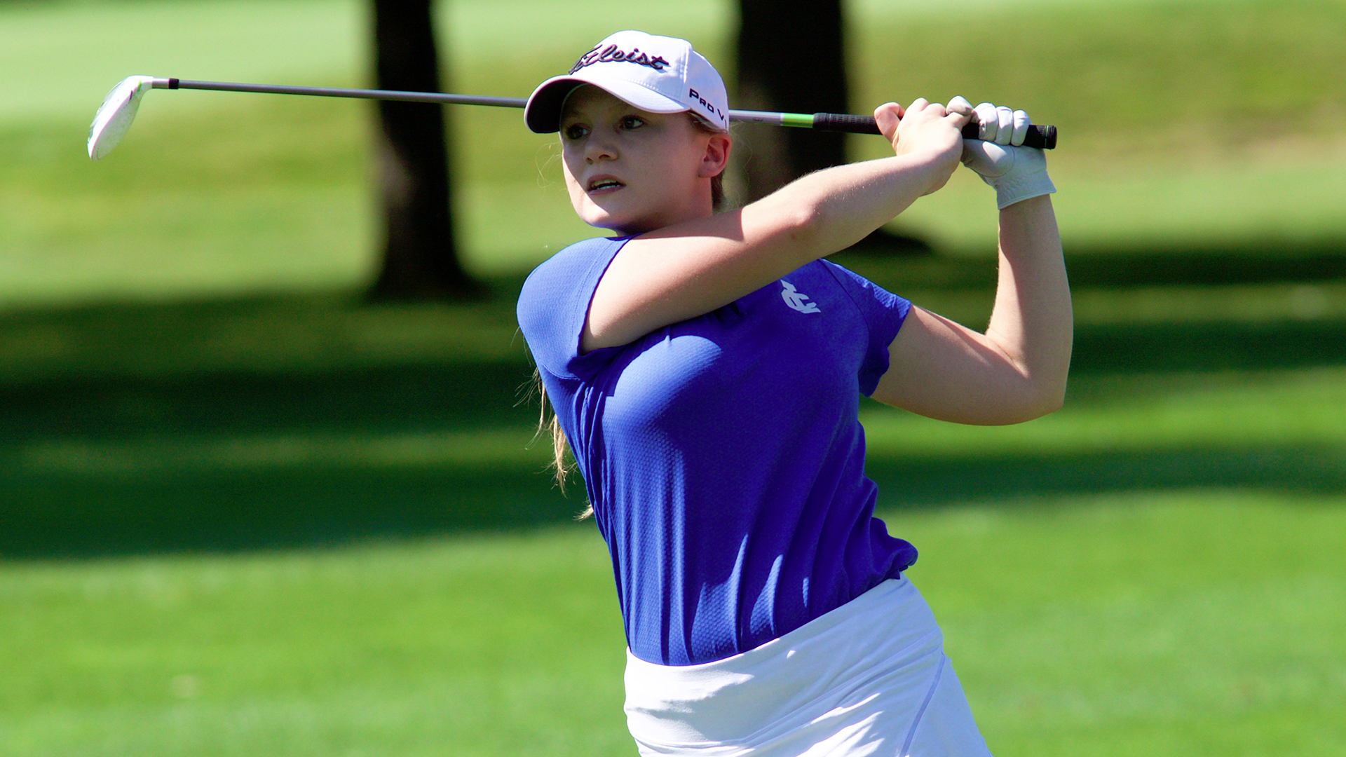 Haley Walker - Women's Golf - Illinois College Athletics