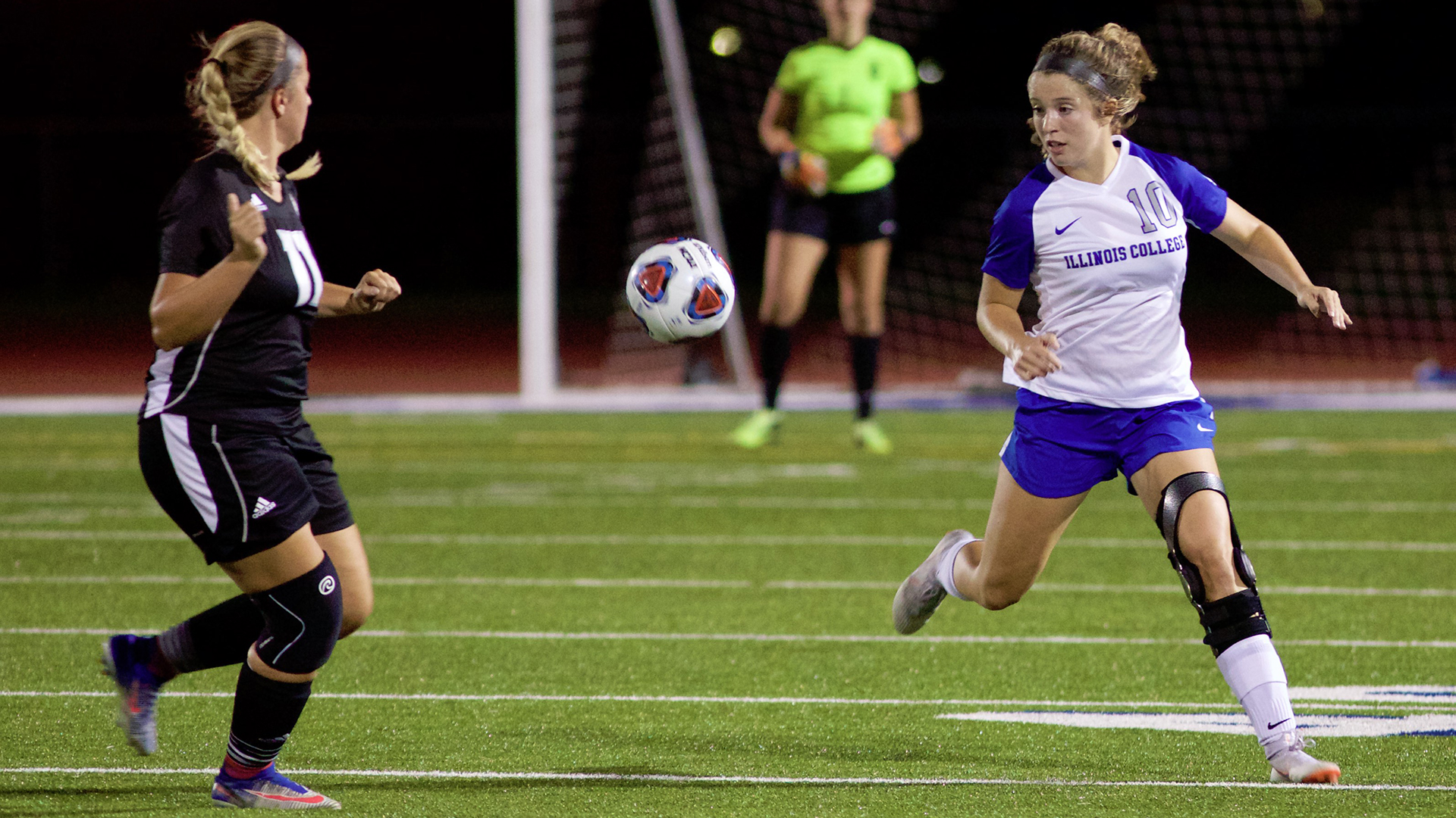 Emma Chapman - Women's Soccer - Illinois College Athletics
