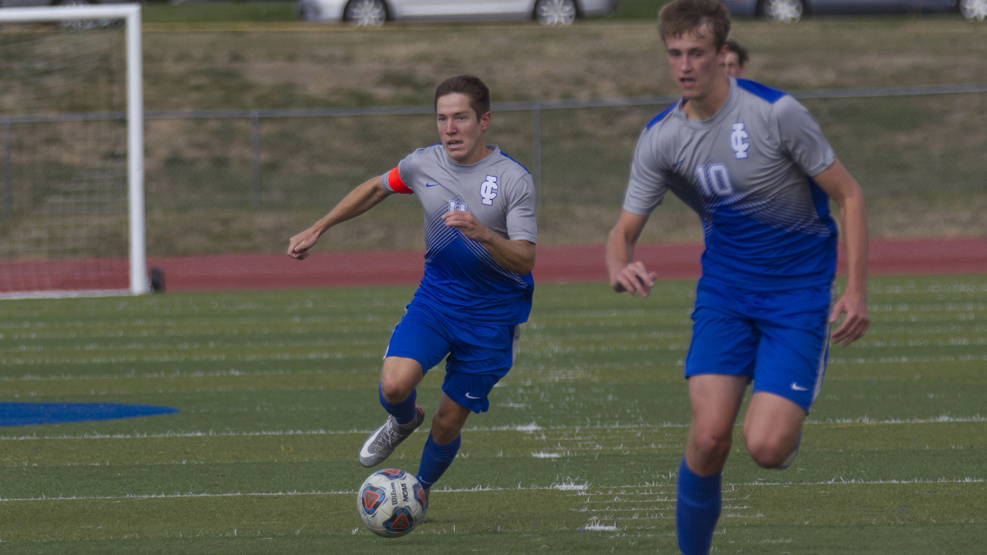 Ryan May - Men's Soccer - Illinois College Athletics