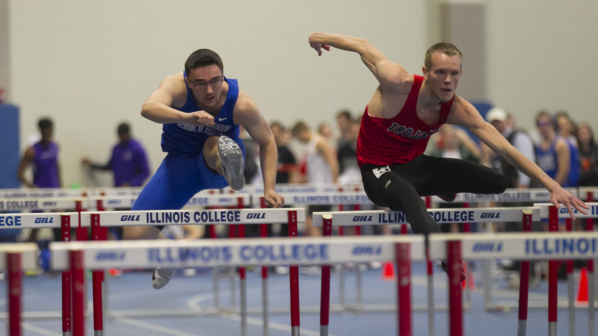 Nick Mucciante - Men's Track & Field - Illinois College Athletics