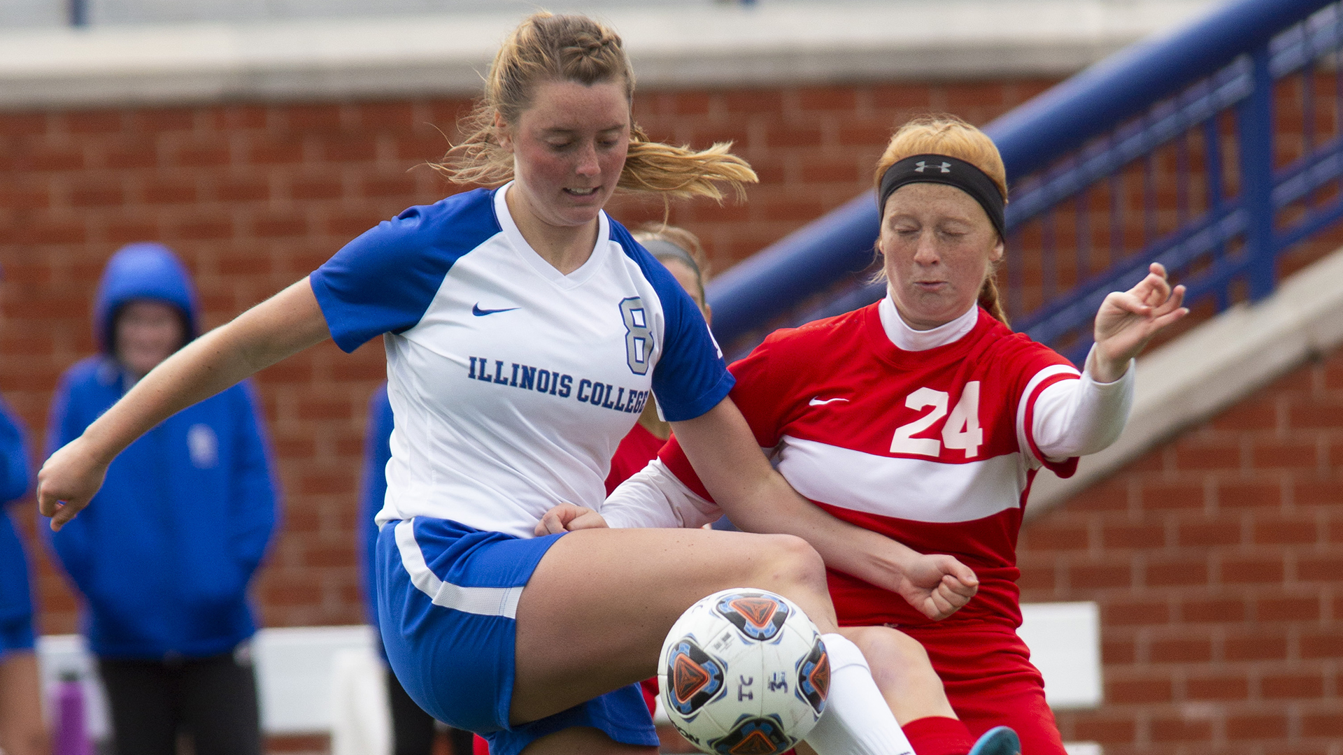 Katie Elmore - Women's Soccer - Illinois College Athletics