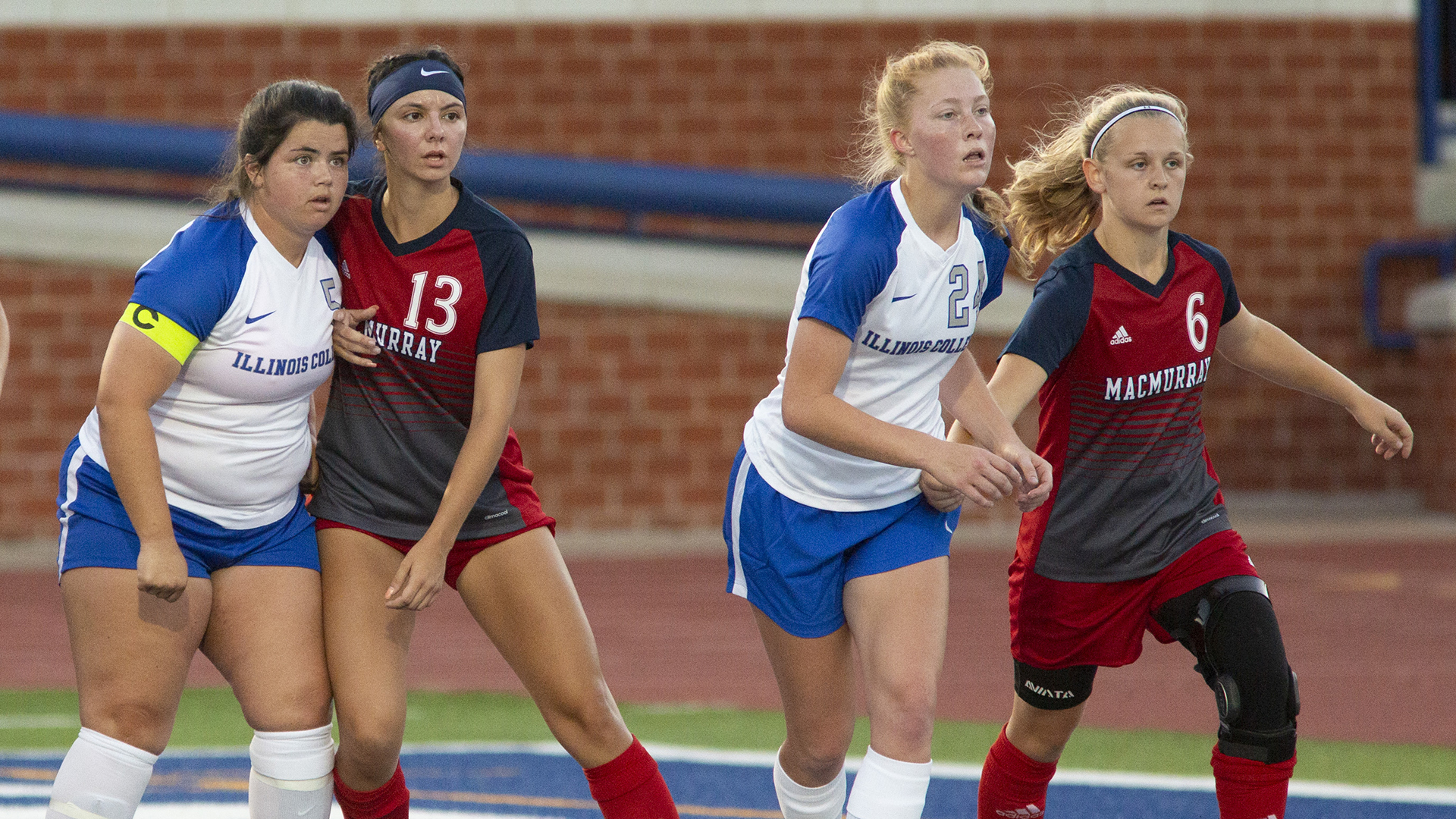 Annie Burns - Women's Soccer - Illinois College Athletics