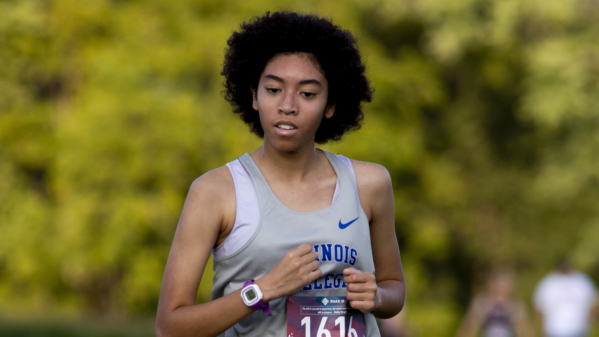 Elizabeth Ruvalcaba - Women's Cross Country - Illinois College Athletics
