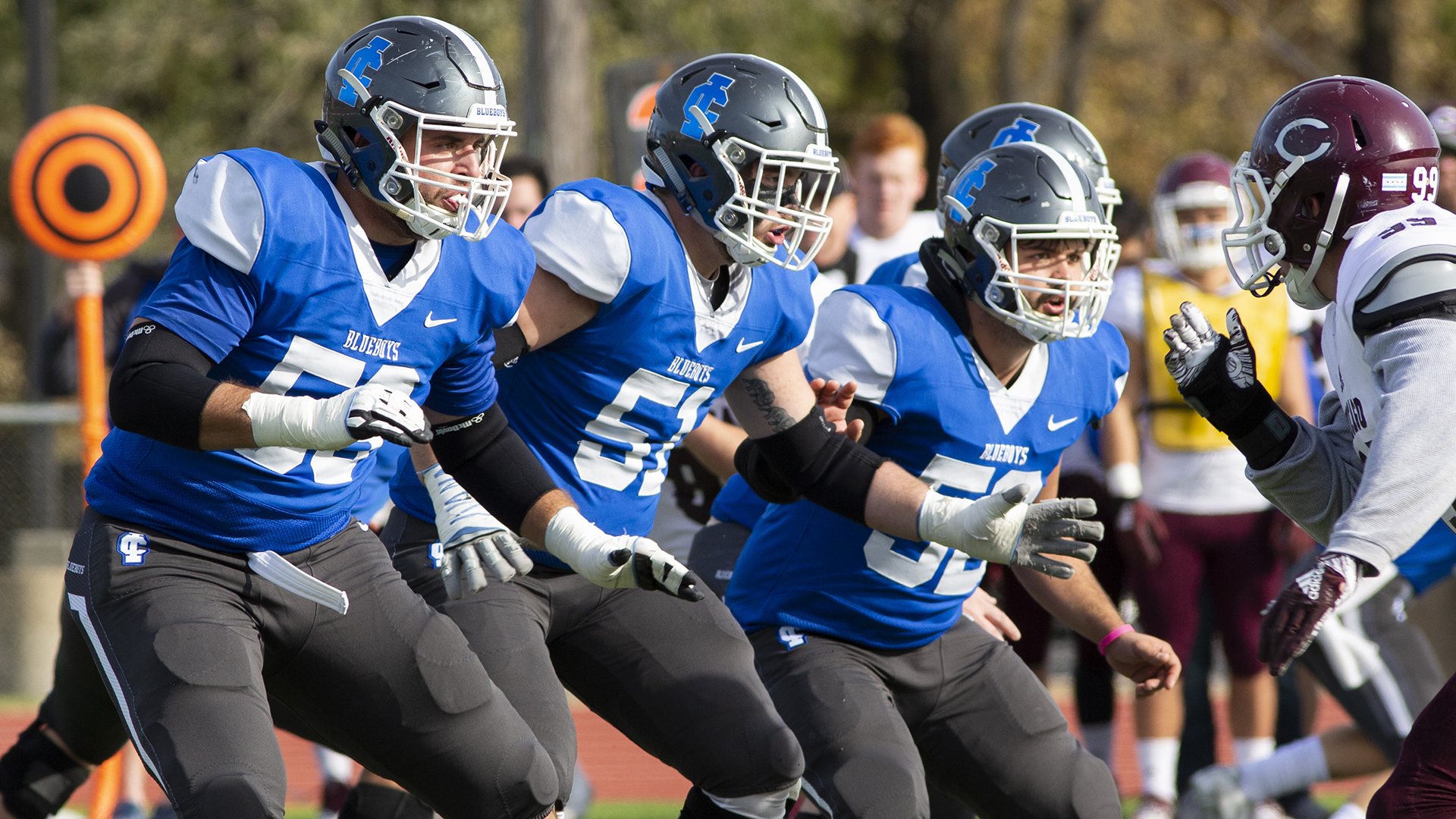 Joe Ratermann - Football - Illinois College Athletics