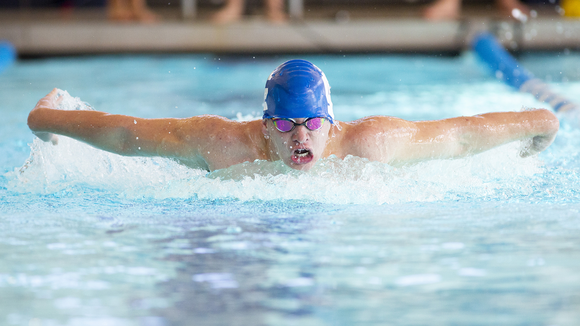 Steven Lorett - Men's Swimming - Illinois College Athletics
