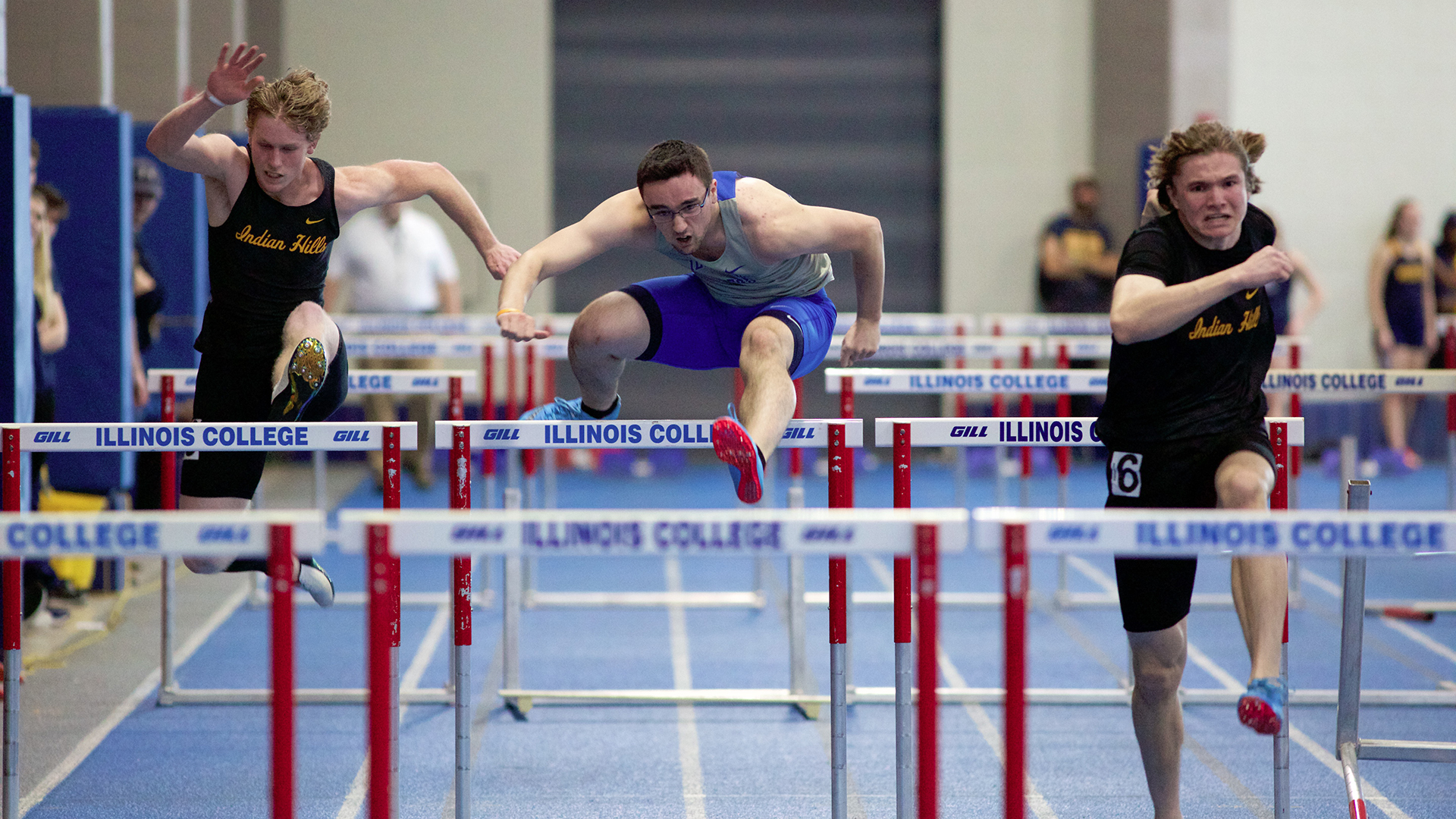 Nick Mucciante - Men's Track & Field - Illinois College Athletics