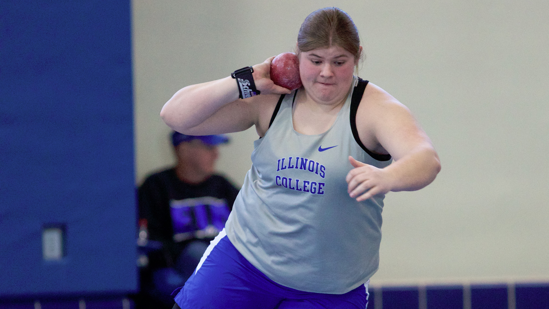 Renee Hartman - Women's Track & Field - Illinois College Athletics