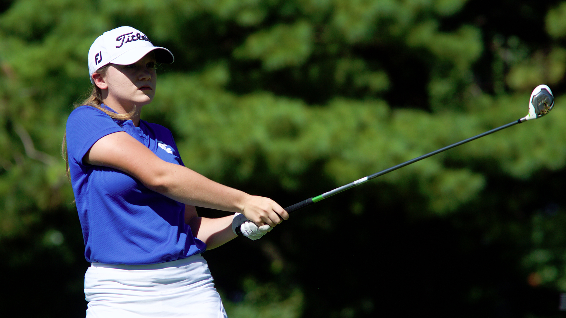 Haley Walker - Women's Golf - Illinois College Athletics