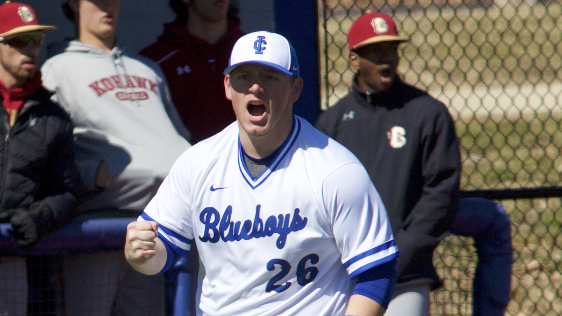 Bailey Reed - Baseball - Illinois College Athletics