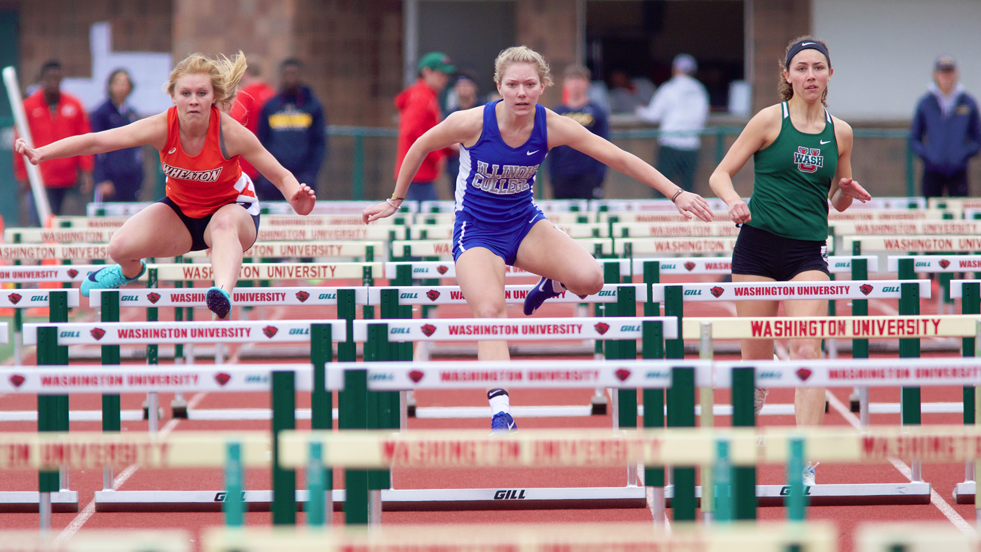 Olivia Frichtl - Women's Track & Field - Illinois College Athletics
