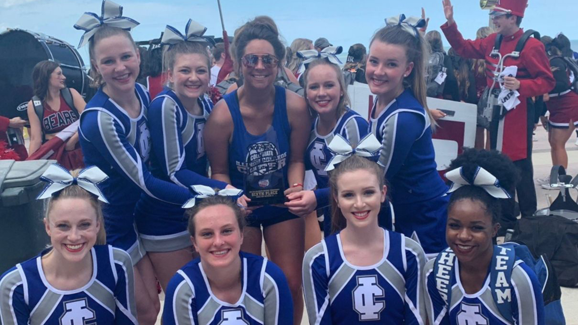 IC Names Marisa Antonacci Cheer Coach - Illinois College Athletics