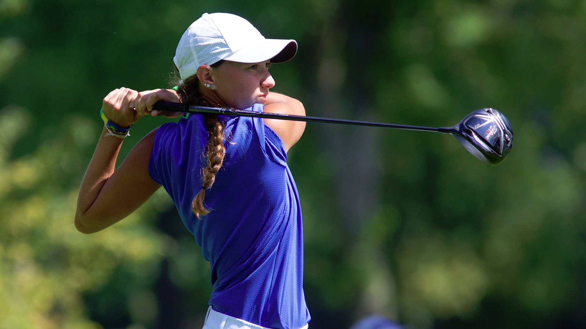 Madi Peyton - Women's Golf - Illinois College Athletics