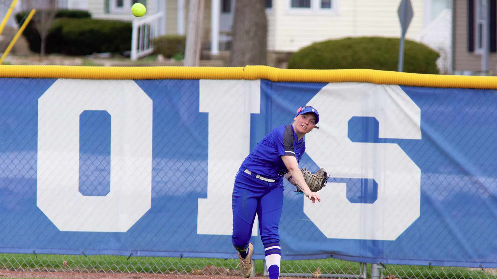 Jackie Reilly - Softball - Illinois College Athletics